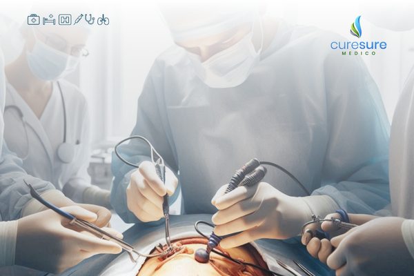 Renal Artery Aneurysm Repair by CureSureMedico