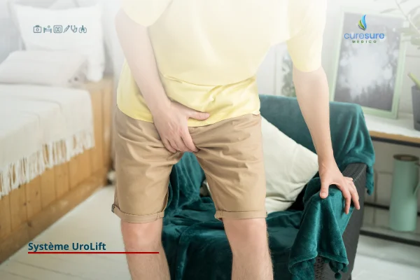 Urolift Traitement innovant