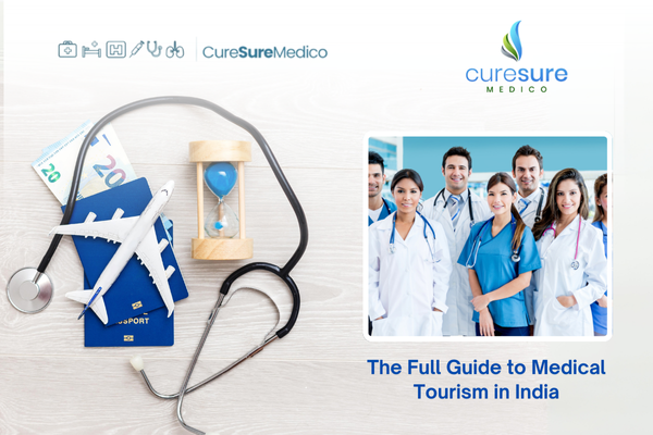 Medical tourism services to patients from around the world.
