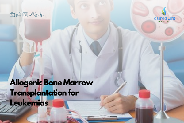 Allogenic Bone Marrow Transplantation for Leukemias