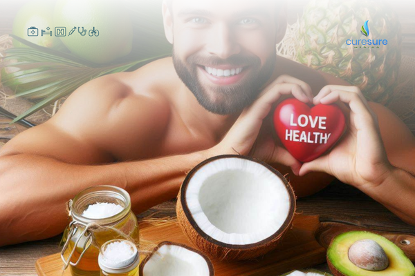 Heart Healthy Coconut Oil: Discover the Lauric Acid Benefits
