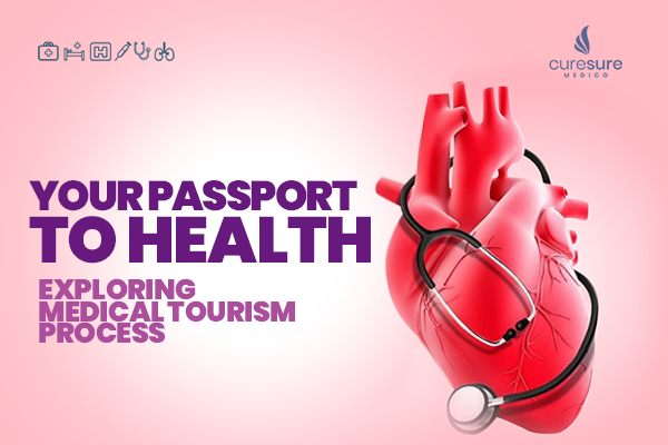 Your Passport To Health with Medical Tourism Process