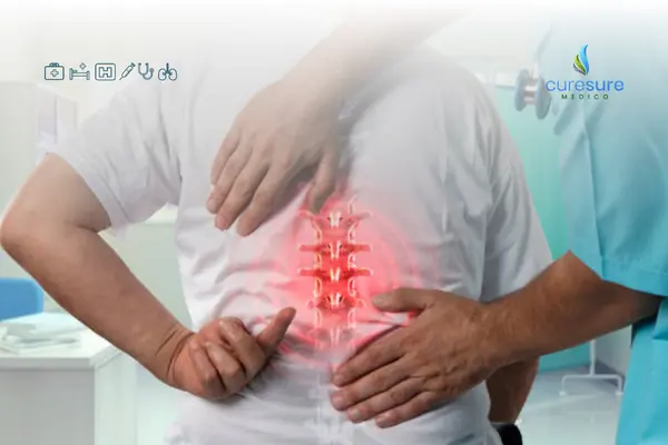 Spinal Cord Stimulation for Chronic Back Pain