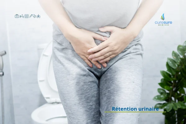 Rétention Urinaire : Une Vue d'Ensemble Complète sur la Condition et ...