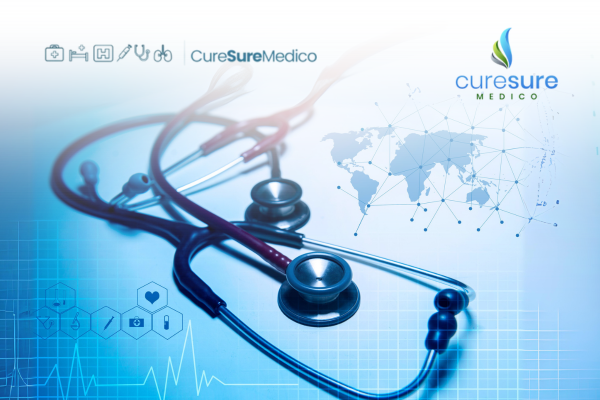 Medical Tourism in India with CureSure Medico