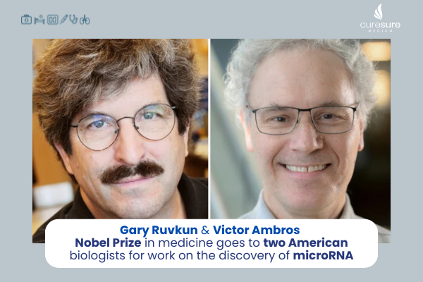 2024 Nobel Prize in Medicine: Victor Ambros & Gary Ruvkun's MicroRNA Discovery