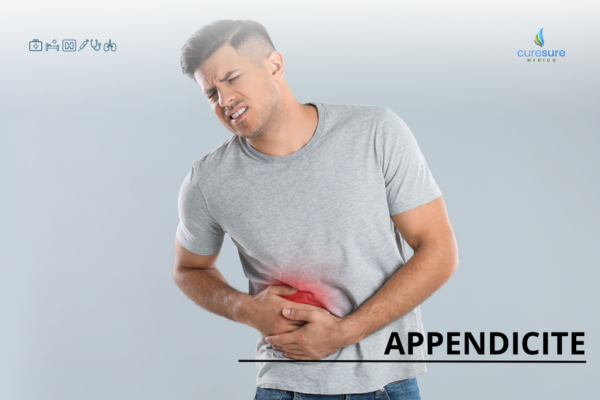 Tout savoir sur l'appendicite : symptômes, causes, traitement et prévention