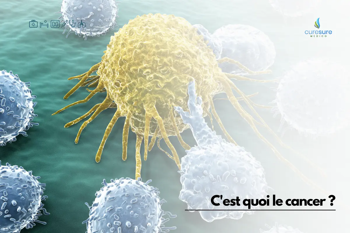 Guide Complet sur le Cancer : Causes, Traitements et Auto-Soins