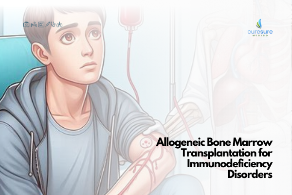Allogeneic Bone Marrow Transplantation for Immunodeficiency Disorders