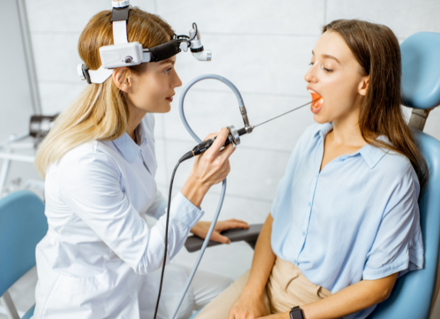 Personalized ORL Treatment for Nigerian Patients in India