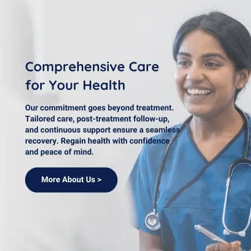 CureSureMedico: Global Patient Care Solutions